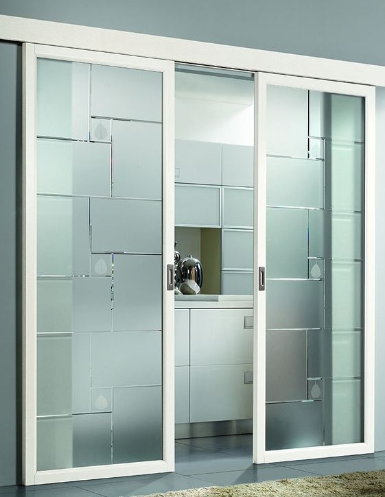 Supply Kitchen Sliding Glass/Tuffen Door Nepal Wholesale Factory - Door ...