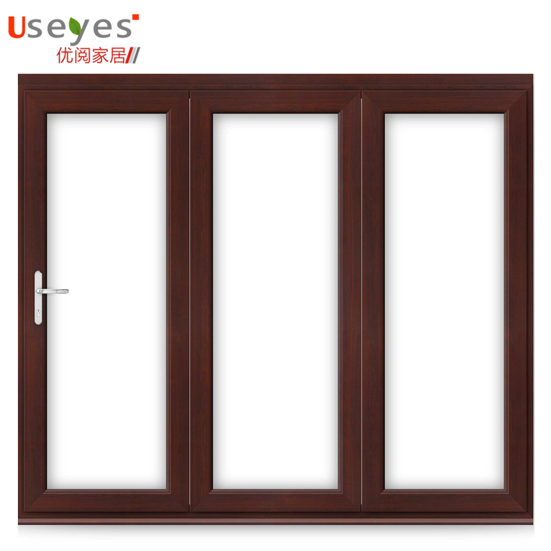 Supply Aluminum Bi Folding Doors Main Front Glass/Tuffen Door Nepals ...