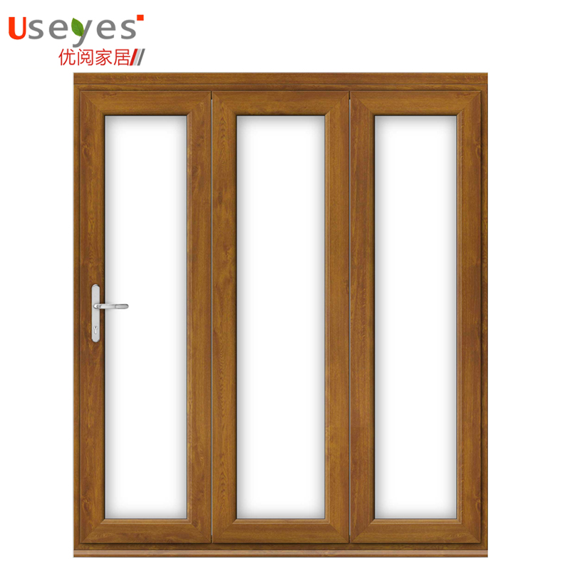 Supply Aluminum Bi Folding Doors Main Front Glass/Tuffen Door Nepals ...