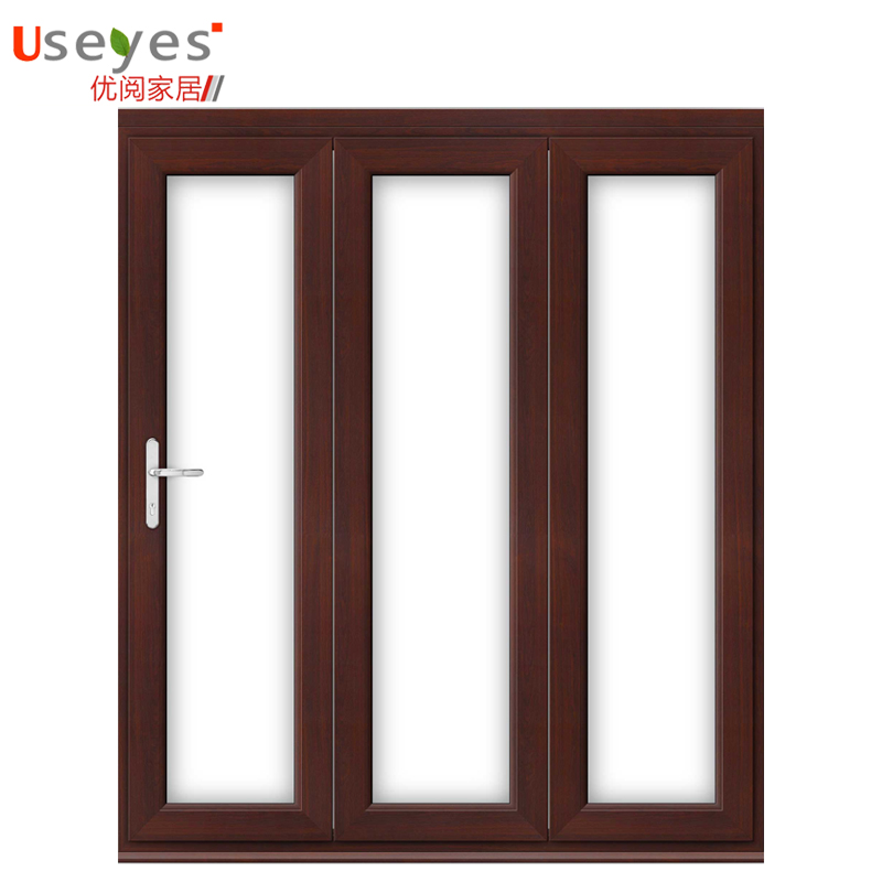Supply Aluminum Bi Folding Doors Main Front Glass/Tuffen Door Nepals ...